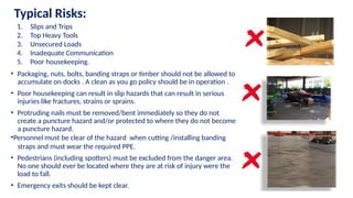 MIMO Hazrad Awareness Packagee For (TI). | PPT