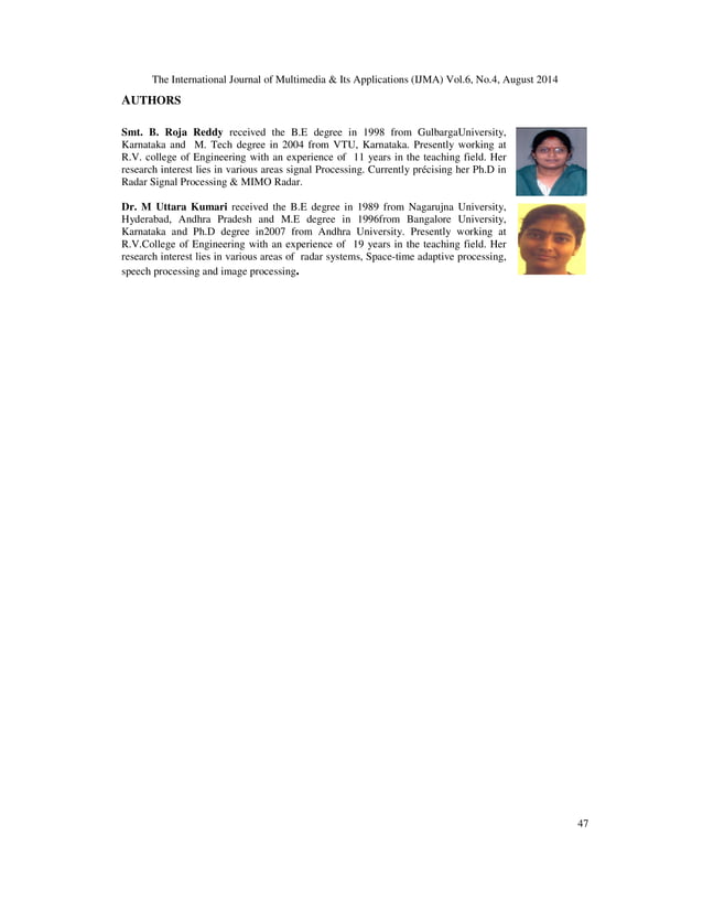 Mimo Radar Detection In Compound Gaussian Clutter Using Orthogonal Discrete Frequency Coding