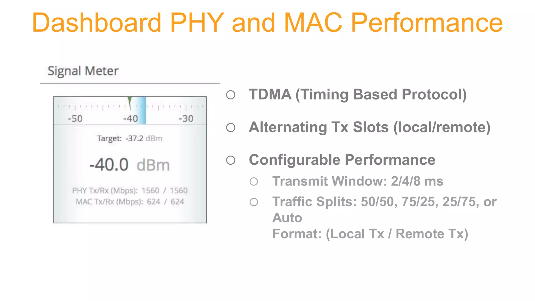 Mimosa ptp backhaul | PPTX | Computer Networking | Computing