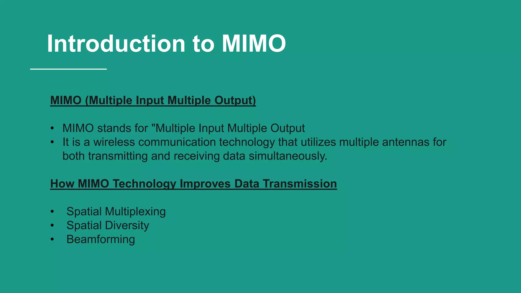 MIMO SYSTEM.pptx