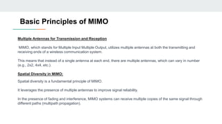 MIMO SYSTEM.pptx