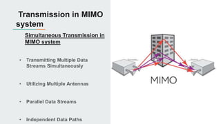 MIMO SYSTEM.pptx