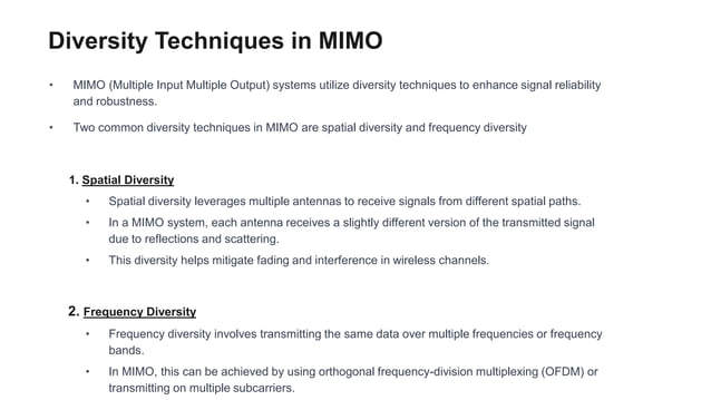 MIMO SYSTEM.pptx