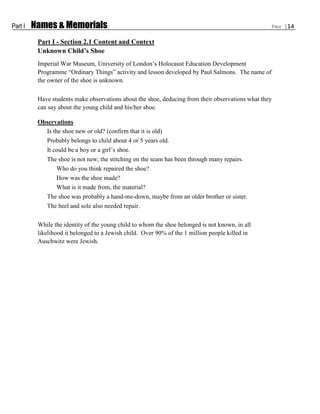 MIMS-H2D Names and Memorials | PDF