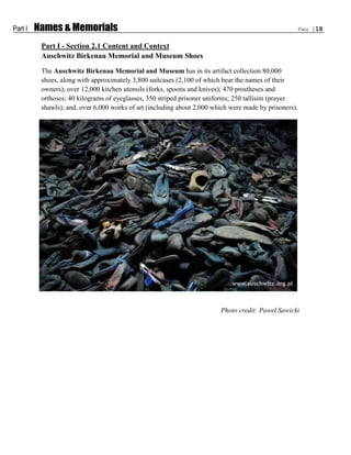 MIMS-H2D Names and Memorials | PDF