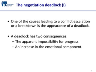 negotiations | PPTX | War and Conflicts