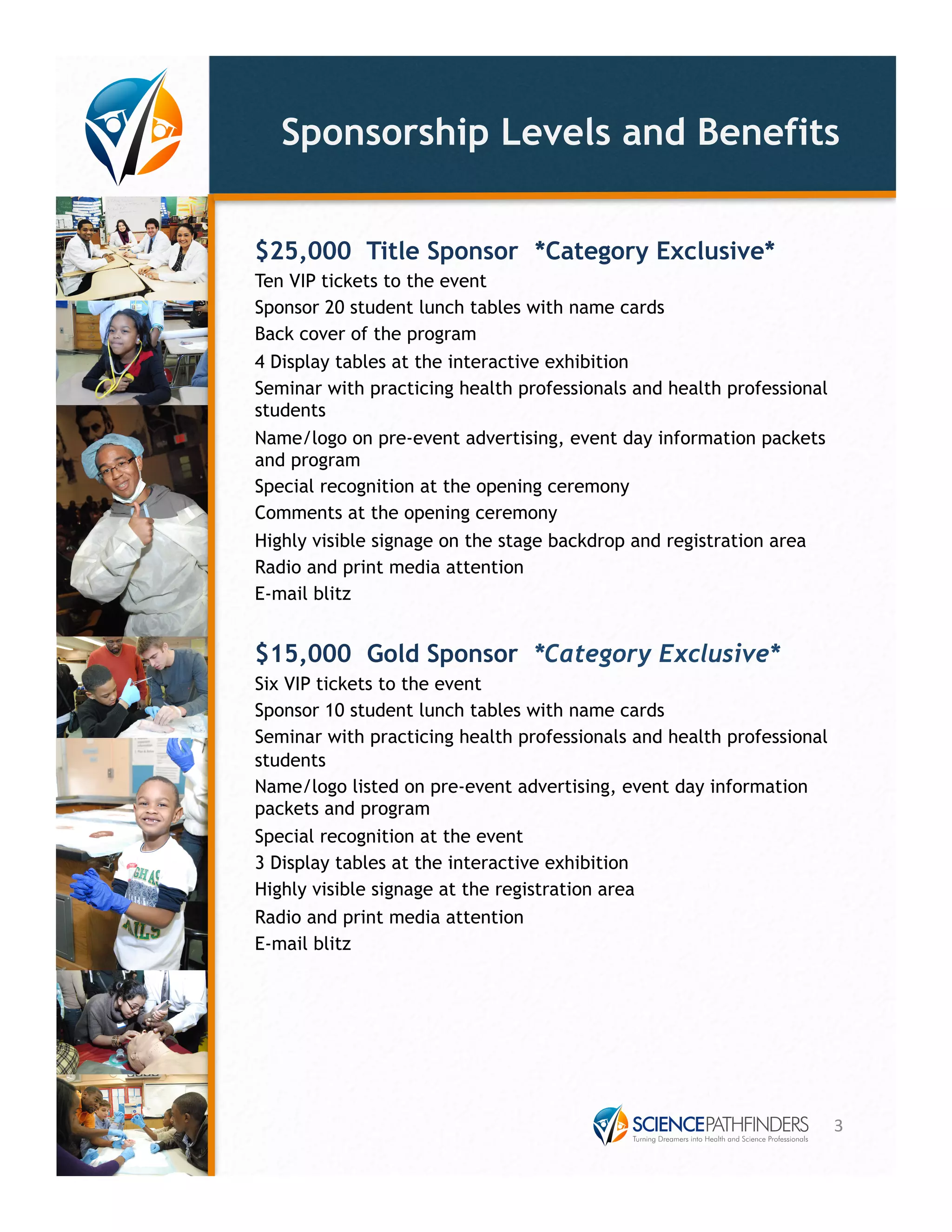 MIM 8th Annual Conference Sponsorship Packet | PDF