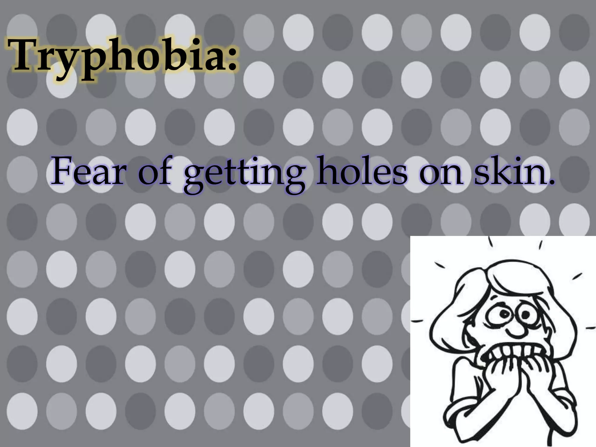 Phobia and types of Phobia | PPTX