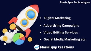 Fresh Spar Technologies - Min Brochure | PPT