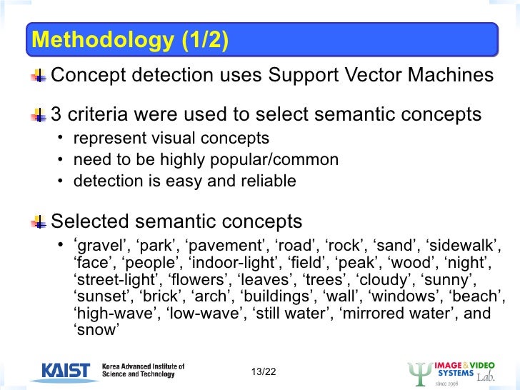 Towards Using Semantic Features For Near Duplicate Video Detection
