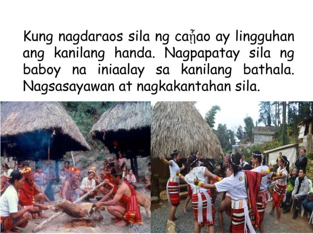 Mina ng Ginto | PPTX