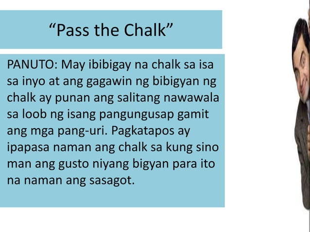 Mina ng Ginto | PPTX