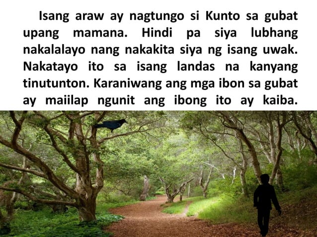 Mina ng Ginto | PPTX