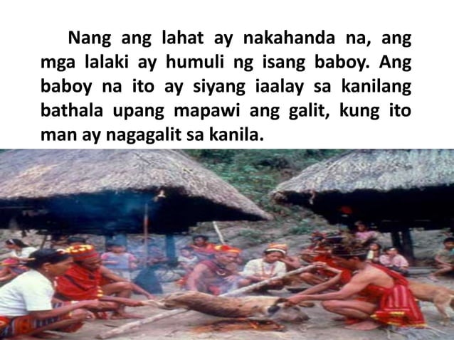 Mina ng Ginto | PPTX