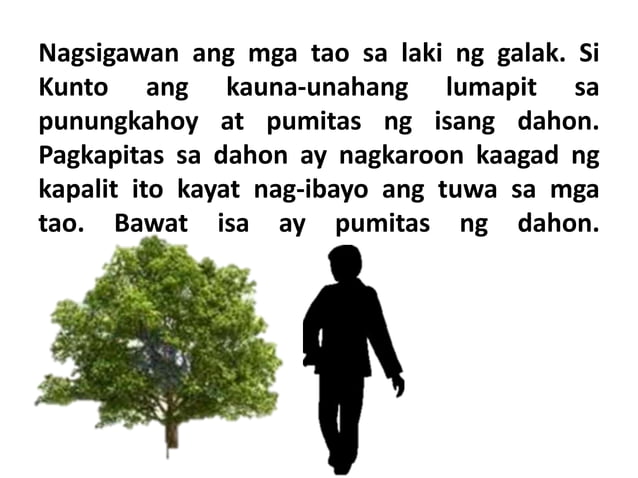 Mina ng Ginto | PPTX