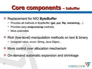MINA2 (Apache Netty) | PDF | Programming Languages | Computing