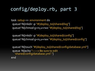 Mina deployment | PPT