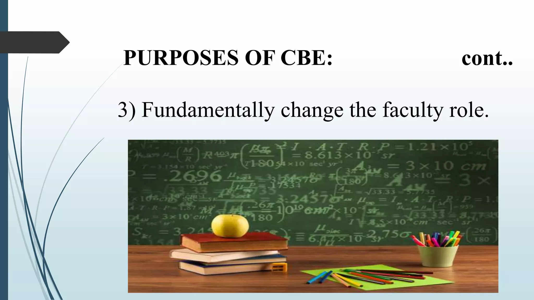 Competency Based Education & Objective based education | PPTX