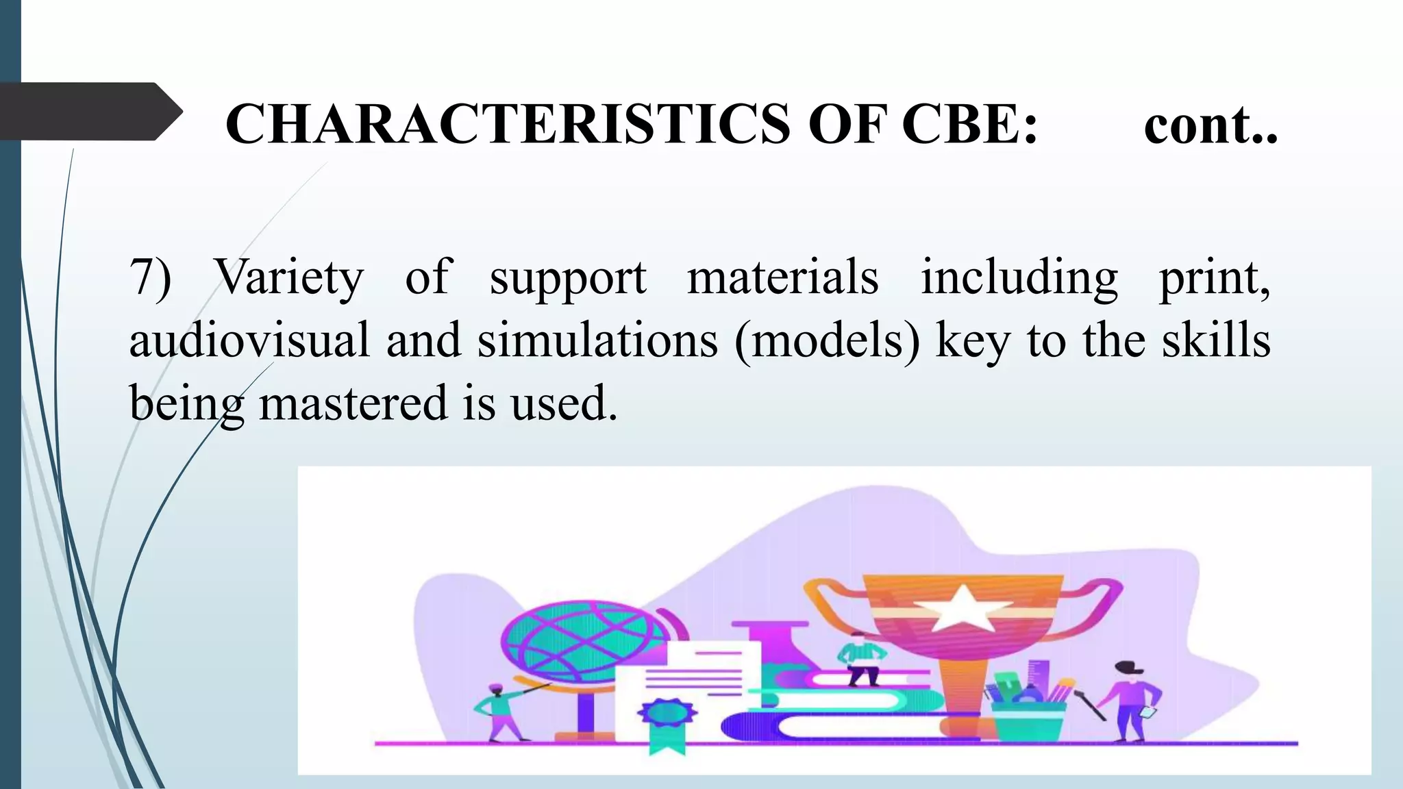 Competency Based Education & Objective based education | PPTX