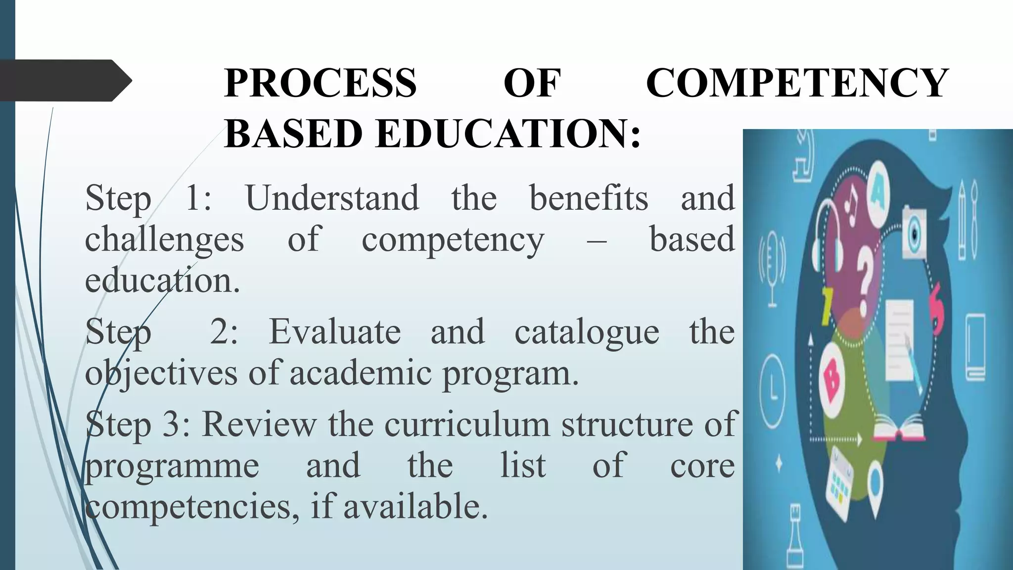 Competency Based Education & Objective based education | PPTX