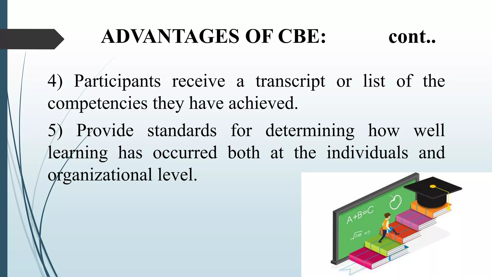 Competency Based Education & Objective based education | PPTX