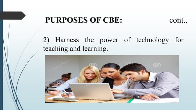 Competency Based Education & Objective based education | PPTX