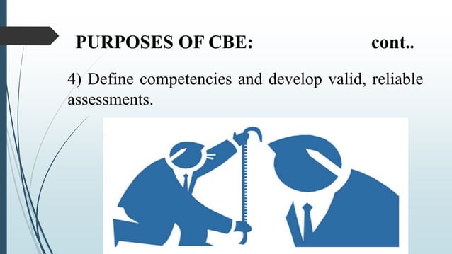 Competency Based Education & Objective based education | PPTX