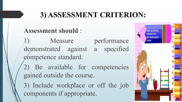 Competency Based Education & Objective based education | PPTX