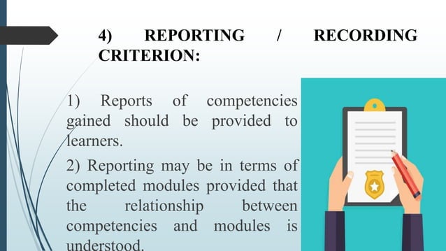 Competency Based Education & Objective based education | PPTX