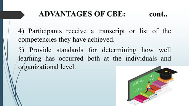 Competency Based Education & Objective based education | PPTX