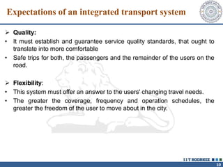 Future of Integrated Transport Systems: Best Sustainable Practices ...