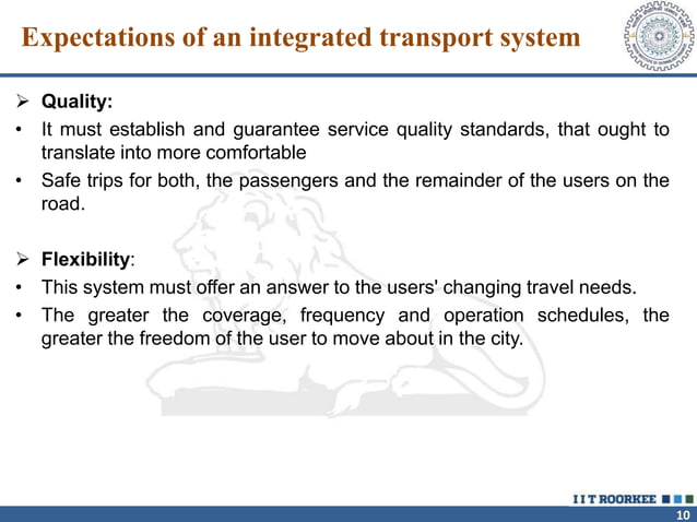 Future of Integrated Transport Systems: Best Sustainable Practices ...