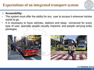Future of Integrated Transport Systems: Best Sustainable Practices Around The World | PPTX
