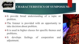 Teaching METHOD symposium | PPTX