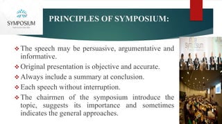 Teaching METHOD symposium | PPTX