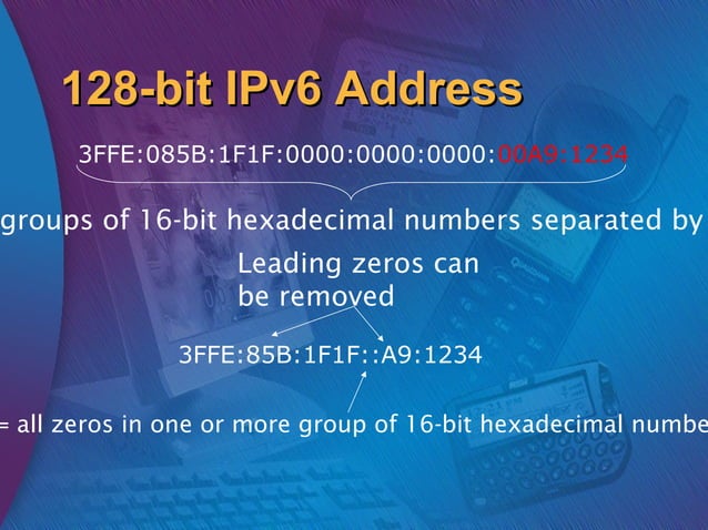 ipv6 ppt