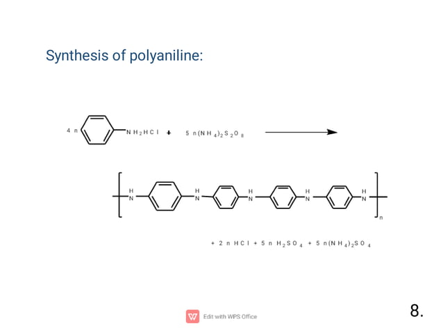 Conducting polymers : Something New | PDF