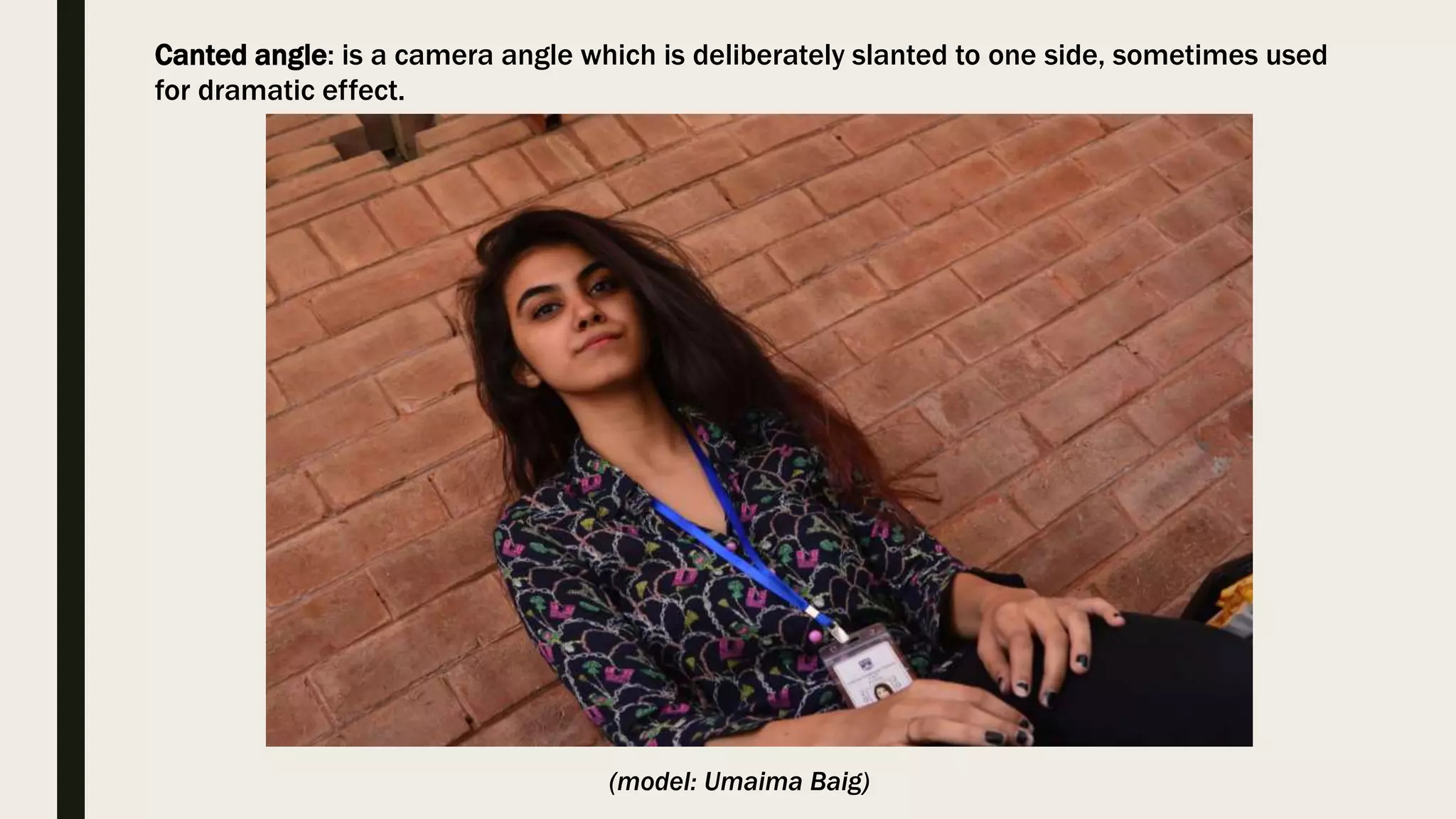 Photography Lesson # 1 | PPT