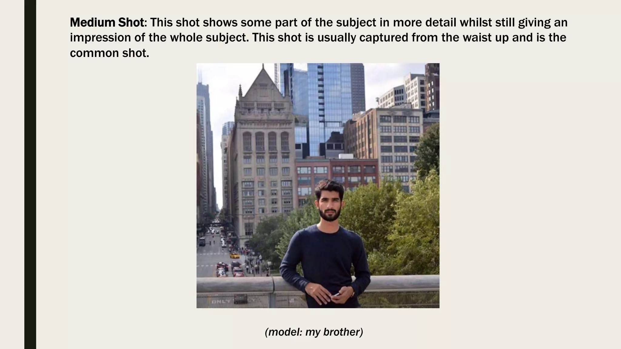 Photography Lesson # 1 | PPT