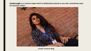 Photography Lesson # 1 | PPT