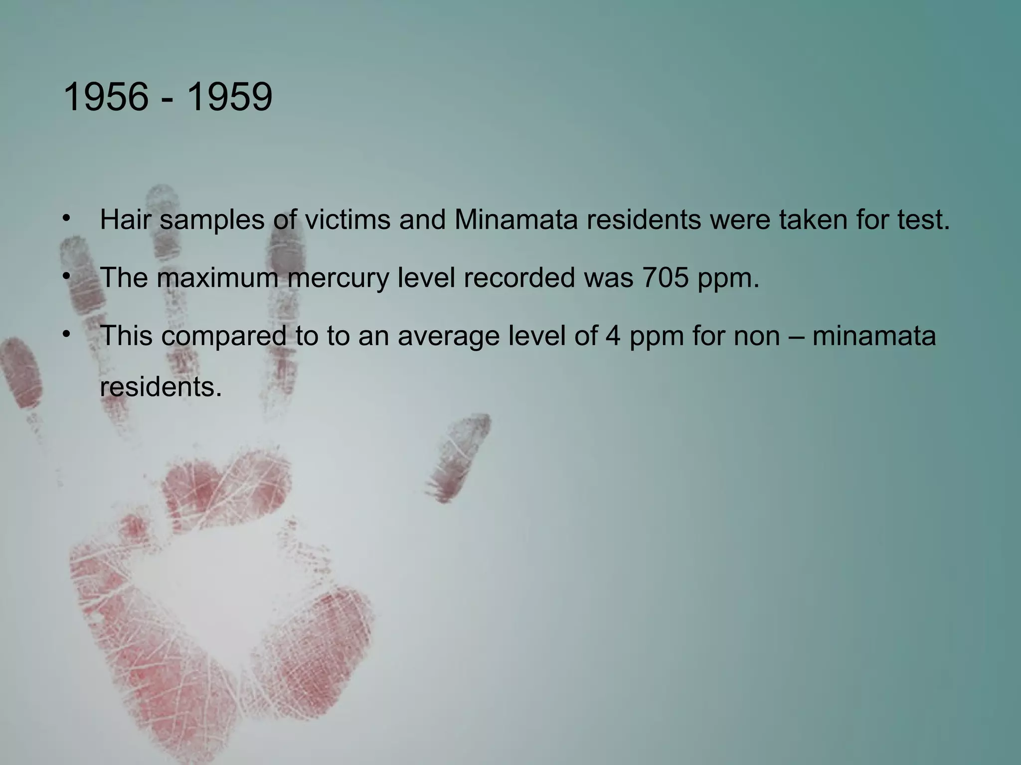 Minamata disaster | PPT