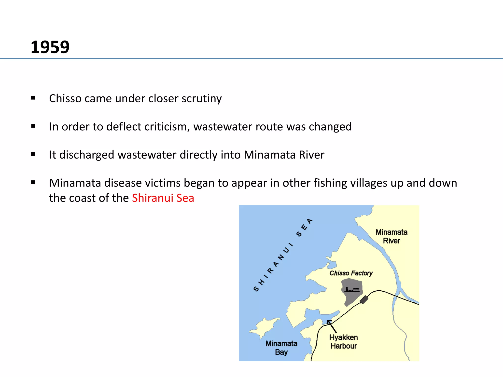 Minamata Mercury Pollution | PDF