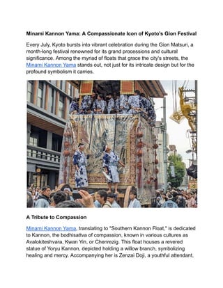 Minami Kannon Yama_ A Compassionate Icon of Kyoto’s Gion Festival.pdf