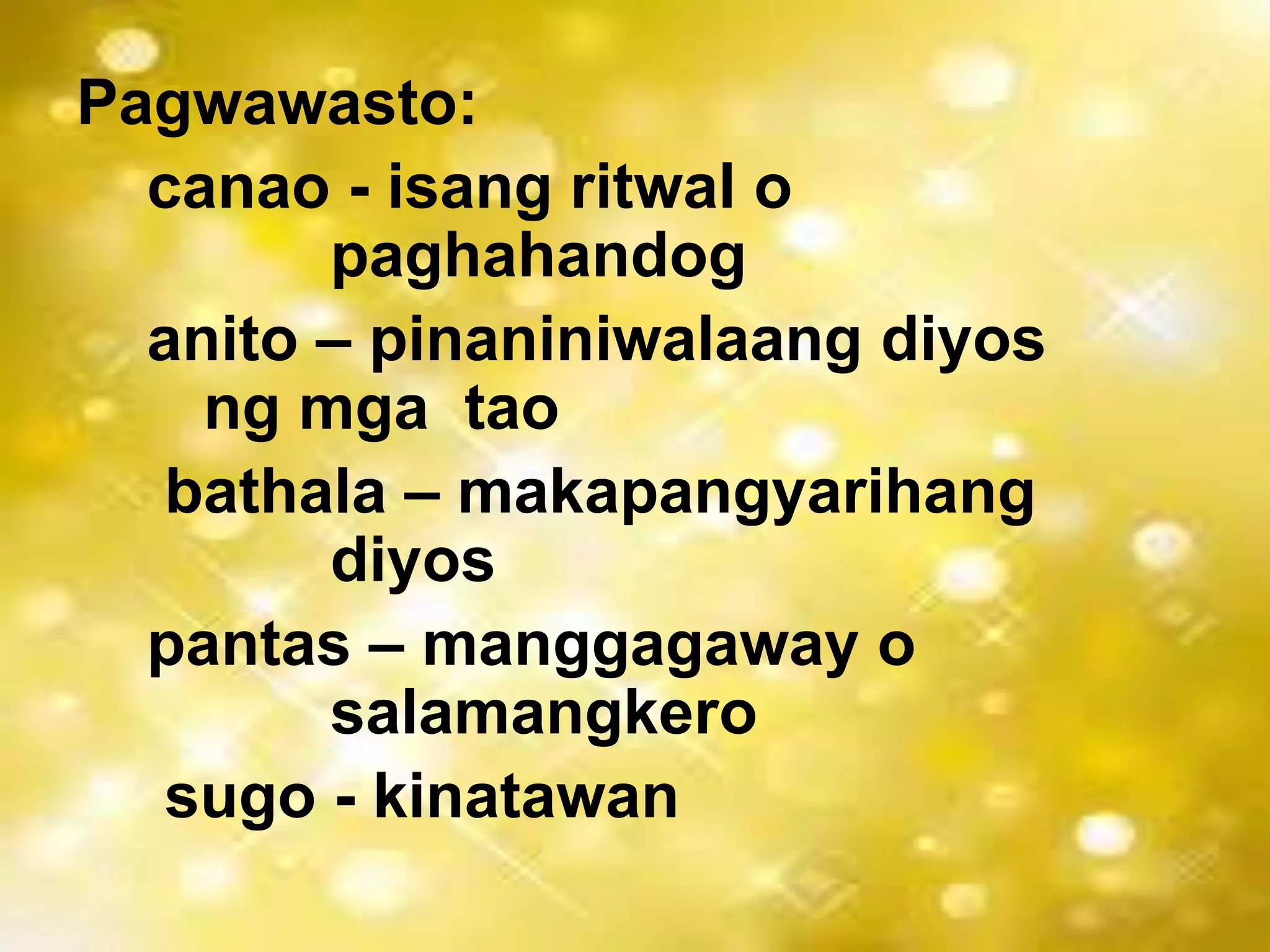 Mina ng ginto demo teaching(smy) | PPTX