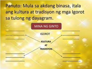 Mina ng ginto demo teaching(smy) | PPTX