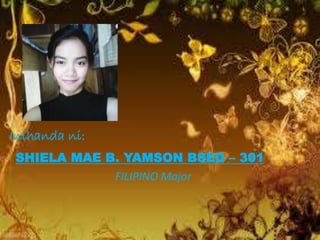 Mina ng ginto demo teaching(smy) | PPTX