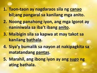 Mina ng ginto demo teaching(smy) | PPTX