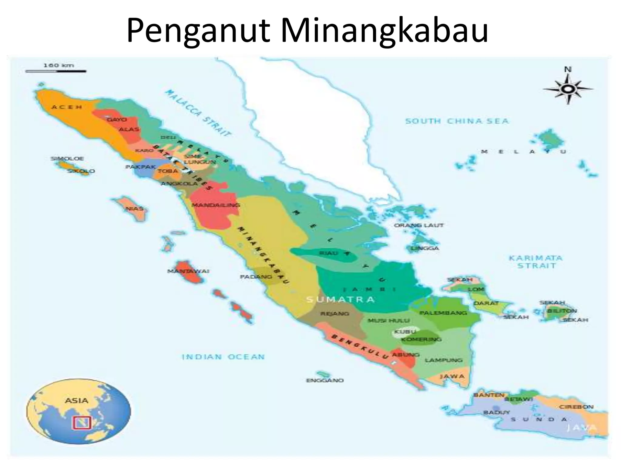 Kebudayaan Minangkabau (ppt) | PPTX