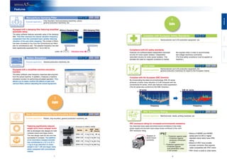 minas A5 Panasonic industrias Word Servo módulos | PDF