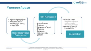 Υλοποίηση συστήµατος εντοπισµού ϑέσης σε εσωτερικό χώρο µε χρήση ...